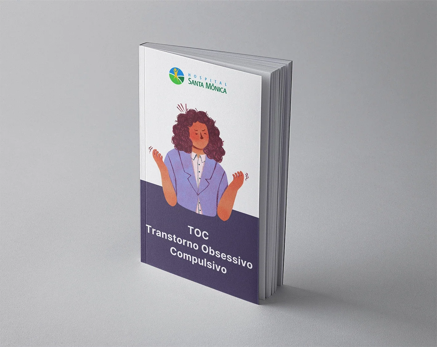 Ebook transtorno obsessivo compulsivo - Hospital Santa Mônica