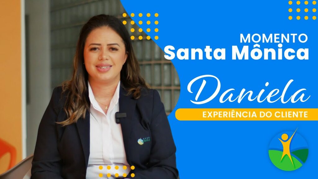 Momento Santa Mônica com Daniela, coordenadora comercial - Hospital ...